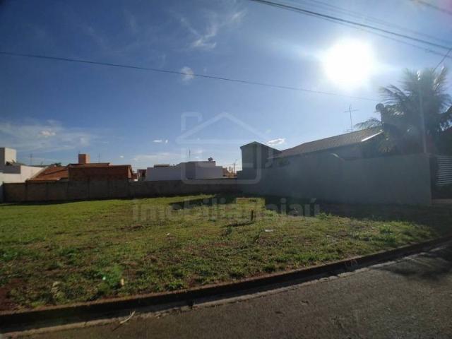Terreno a venda em Jaú/SP Condomínio Flamboyant