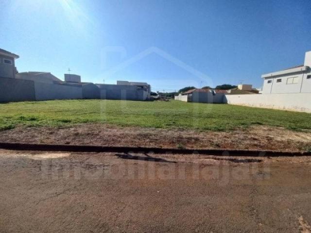 Terreno a venda em Jaú/SP Condomínio Flamboyant