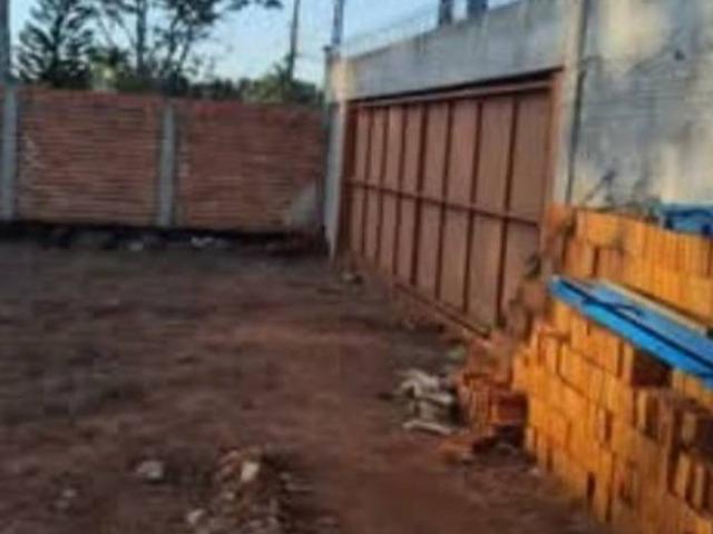 Terreno a venda em Jaú/SP Condomínio Jardim Alvorada