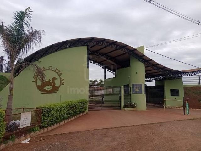 Terreno a venda em Jaú/SP Condominio Laguna Castelam