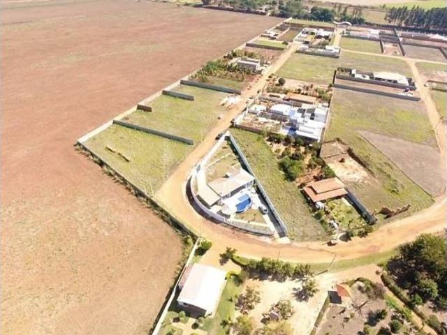 Terreno a venda em Jaú/SP Condominio Laguna Castelam