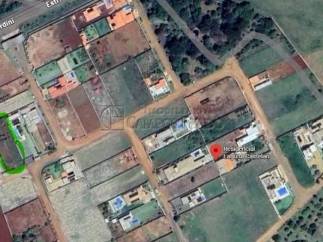Terreno a venda em Jaú/SP Condomínio Laguna Castelan