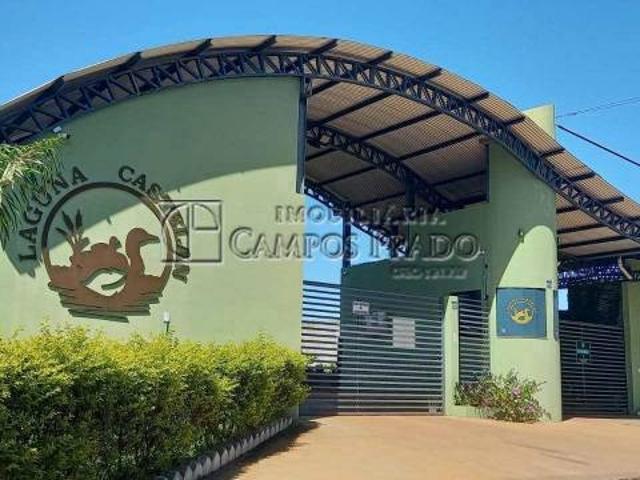 Terreno a venda em Jaú/SP Condomínio Laguna Castelan