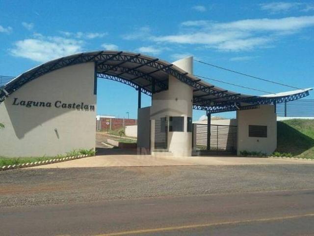 Terreno a venda em Jaú/SP Condomínio Laguna Castelan