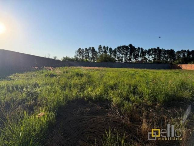 Terreno a venda em Jaú/SP Condomínio Laguna Castelan