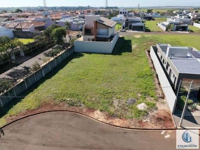 Terreno a venda em Jaú/SP Condomínio Manacás