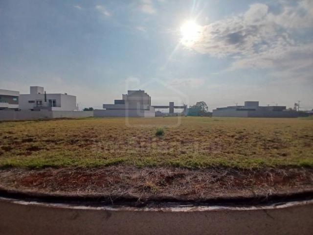 Terreno a venda em Jaú/SP Condomínio Manacás