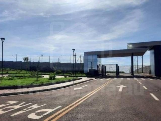 Terreno a venda em Jaú/SP Condomínio Residencial Vedelago Ii