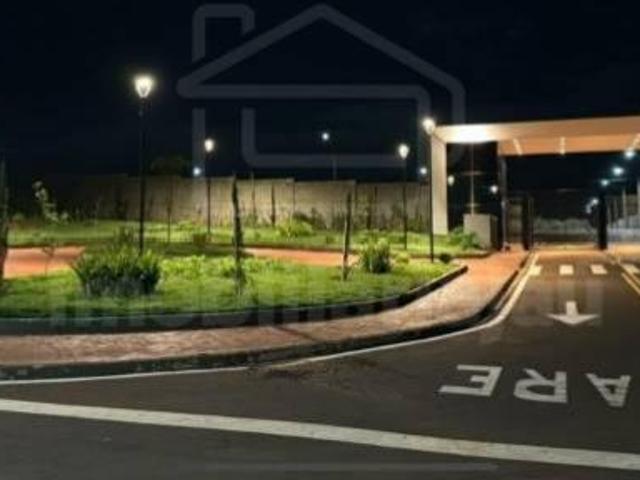 Terreno a venda em Jaú/SP Condomínio Residencial Vedelago Ii