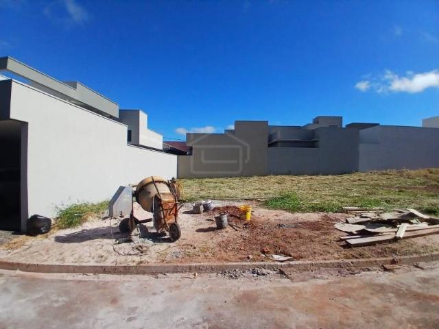 Terreno a venda em Jaú/SP Condomínio Residencial Bela Vista ll