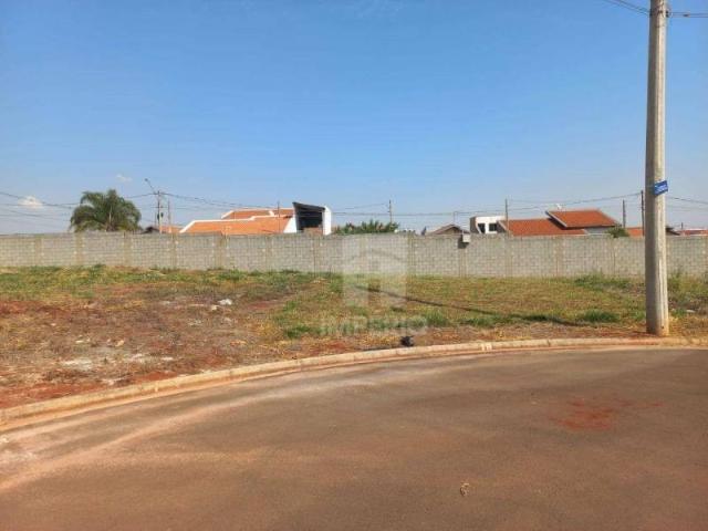 Terreno a venda em Jaú/SP Condomínio Residencial Bela Vista ll