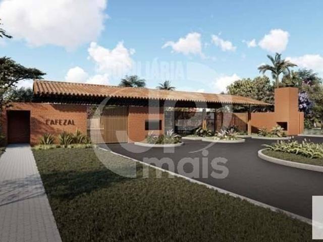 Terreno a venda em Jaú/SP Condomínio Residencial Cafezal I