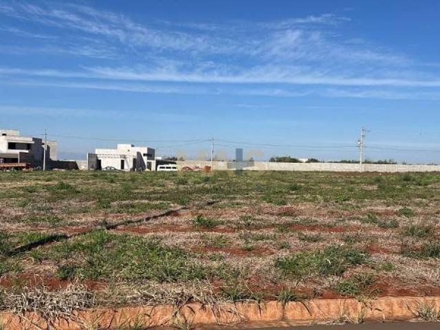 Terreno a venda em Jaú/SP Condomínio Residencial Cafezal I