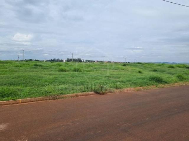 Terreno a venda em Jaú/SP Condomínio Residencial Cafezal I