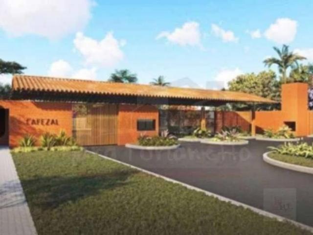 Terreno a venda em Jaú/SP Condomínio Residencial Cafezal I