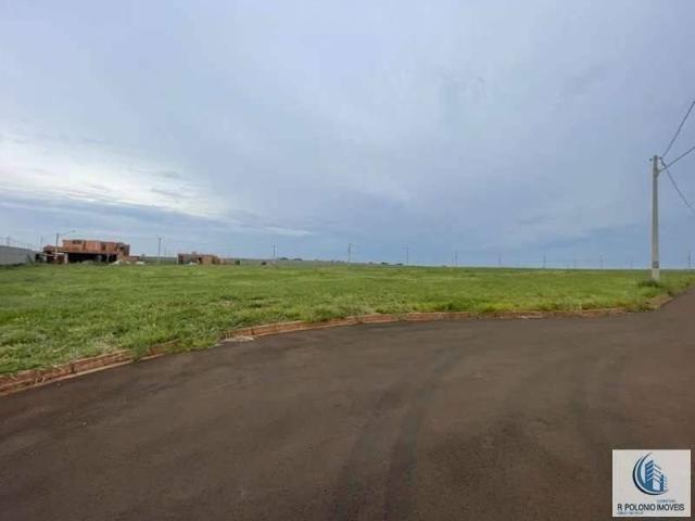 Terreno a venda em Jaú/SP Condomínio Residencial Cafezal I
