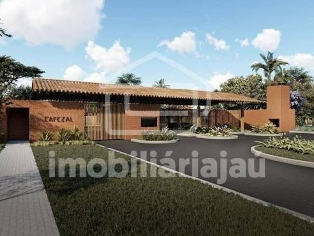 Terreno a venda em Jaú/SP Condomínio Residencial Cafezal I
