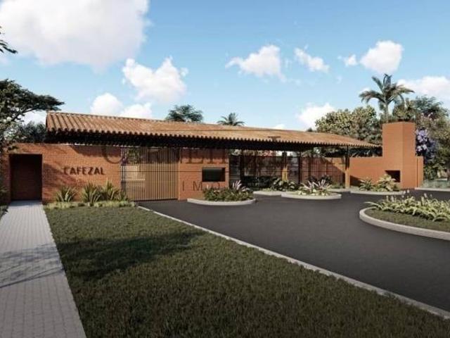 Terreno a venda em Jaú/SP Condomínio Residencial Cafezal I