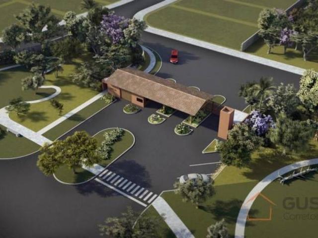Terreno a venda em Jaú/SP Condomínio Residencial Cafezal II