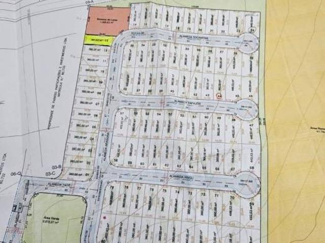Terreno a venda em Jaú/SP Condomínio Residencial Cafezal II