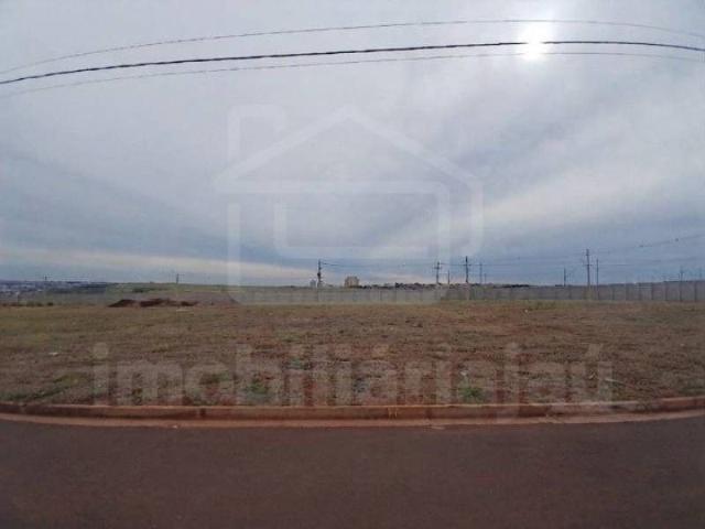 Terreno a venda em Jaú/SP Condomínio Residencial Cafezal II