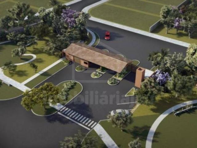 Terreno a venda em Jaú/SP Condomínio Residencial Cafezal II