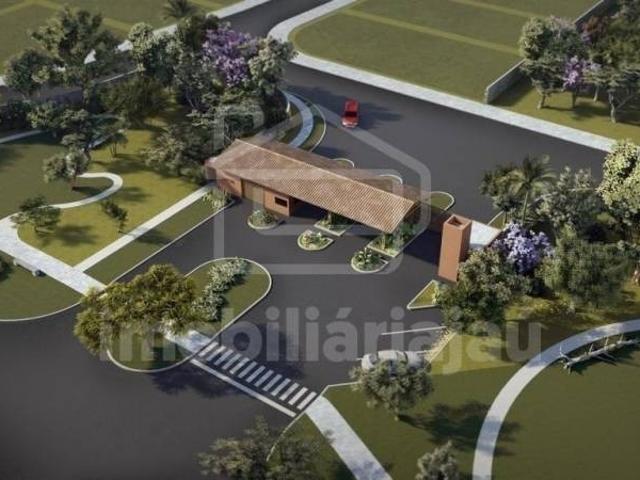 Terreno a venda em Jaú/SP Condomínio Residencial Cafezal II