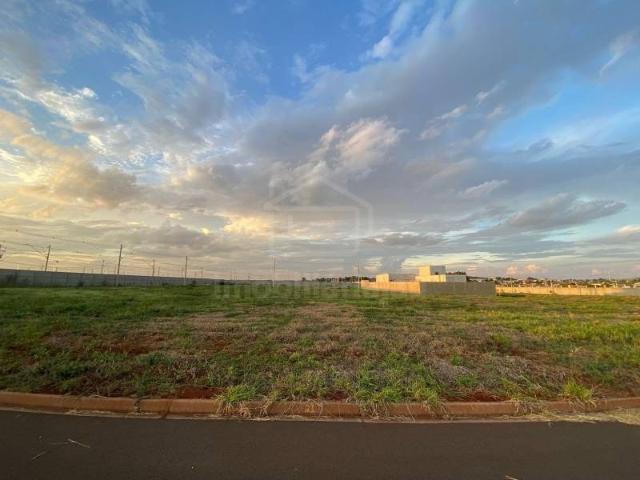 Terreno a venda em Jaú/SP Condomínio Residencial Cafezal II