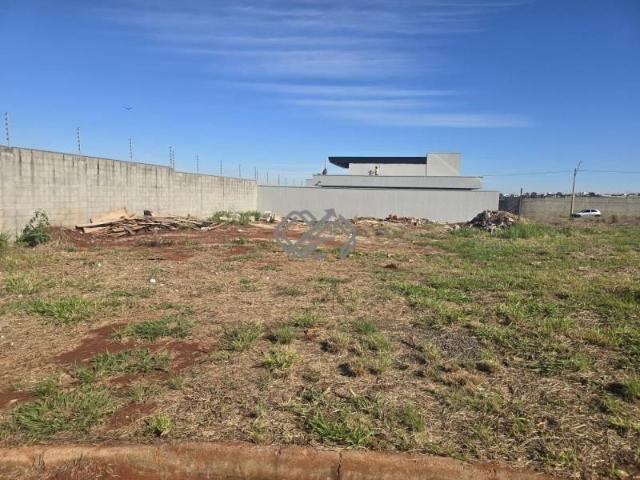 Terreno a venda em Jaú/SP Condomínio Residencial Cafezal II