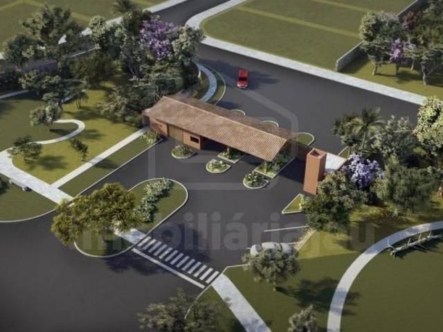 Terreno a venda em Jaú/SP Condomínio Residencial Cafezal II