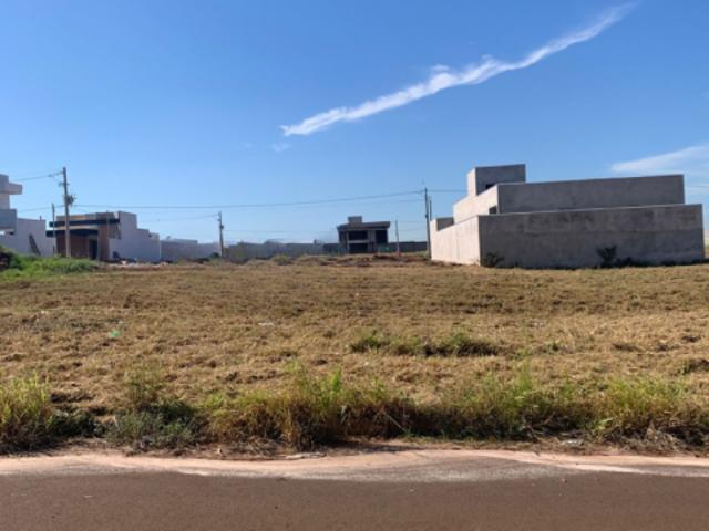 Terreno a venda em Jaú/SP Condomínio Residencial Cafezal II