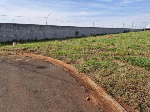 Terreno a venda em Jaú/SP Condomínio Residencial Cafezal II