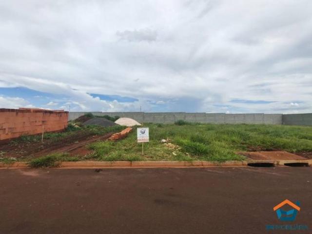 Terreno a venda em Jaú/SP Condomínio Residencial Cafezal II