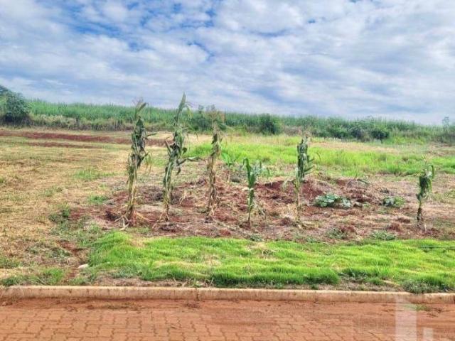 Terreno a venda em Jaú/SP Condomínio Residencial Chácaras do Botelho