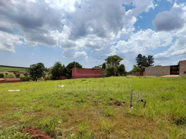 Terreno a venda em Jaú/SP Condomínio Residencial Chácaras do Botelho