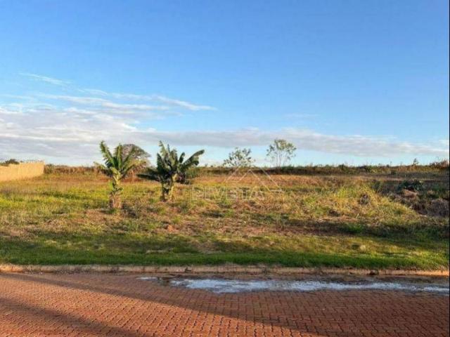 Terreno a venda em Jaú/SP Condomínio Residencial Chácaras do Botelho