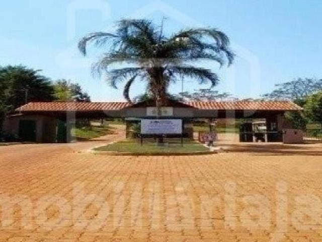 Terreno a venda em Jaú/SP Condomínio Residencial Chácaras do Botelho
