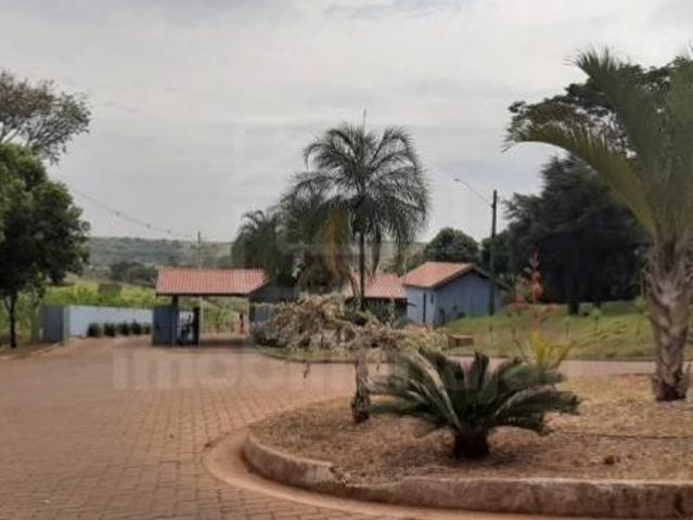 Terreno a venda em Jaú/SP Condomínio Residencial Chácaras do Botelho