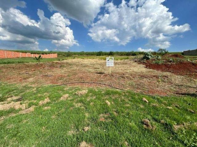Terreno a venda em Jaú/SP Condomínio Residencial Chácaras do Botelho
