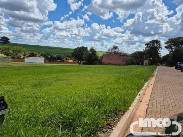 Terreno a venda em Jaú/SP Condomínio Residencial Chácaras do Botelho
