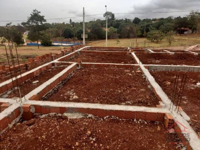 Terreno a venda em Jaú/SP Condomínio Residencial Chácaras do Botelho