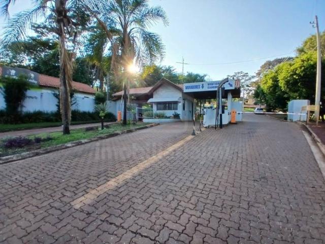 Terreno a venda em Jaú/SP Condomínio Residencial Chácaras do Botelho