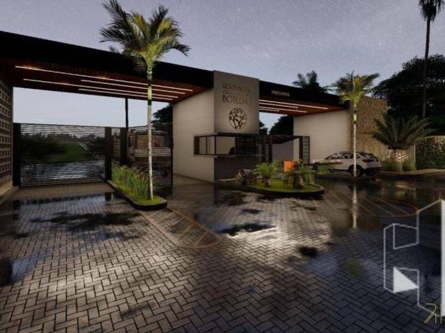 Terreno a venda em Jaú/SP Condomínio Residencial Chácaras do Botelho