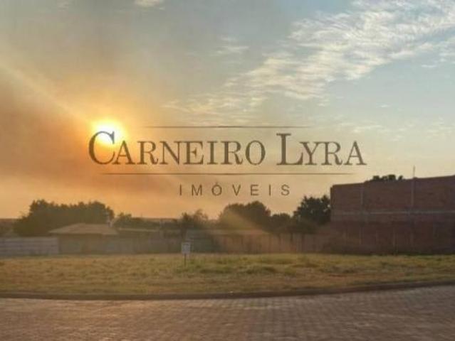 Terreno a venda em Jaú/SP Condomínio Residencial Chácaras do Botelho