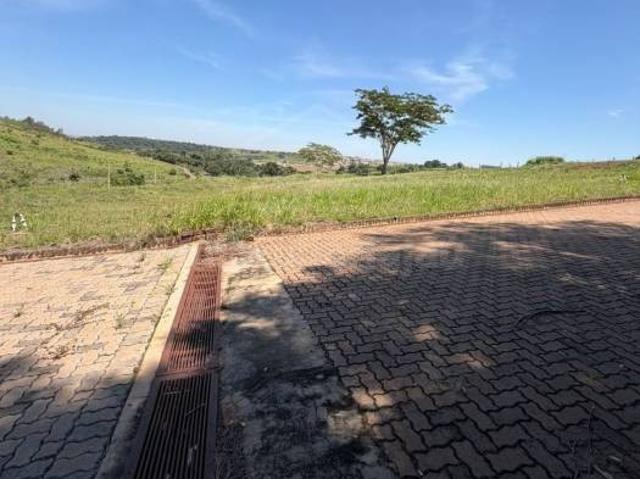 Terreno a venda em Jaú/SP Condomínio Residencial Chácaras do Botelho