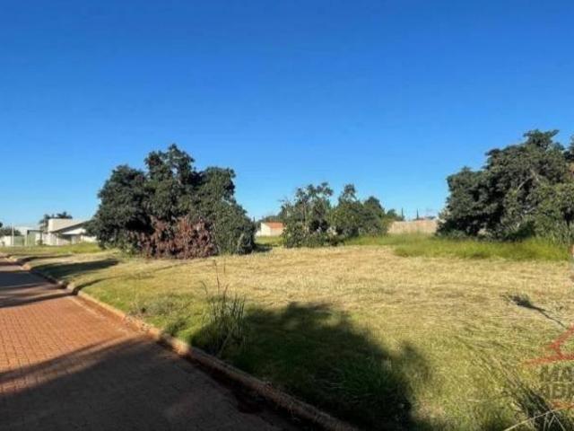 Terreno a venda em Jaú/SP Condomínio Residencial Chácaras do Botelho