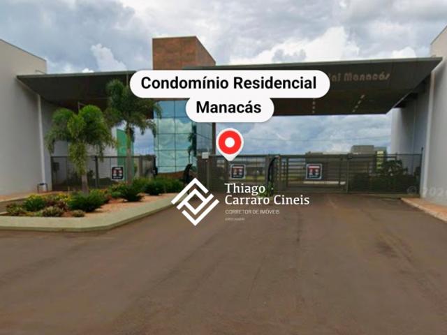Terreno a venda em Jaú/SP Condomínio Residencial Manacás