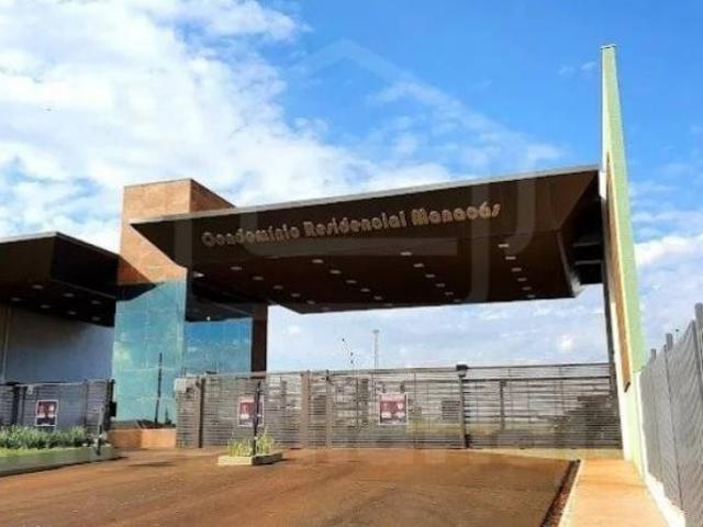 Terreno a venda em Jaú/SP Condomínio Residencial Manacás