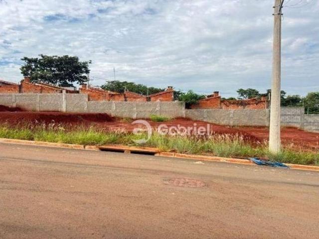 Terreno a venda em Jaú/SP Frente Ao Condomínio São Joaquim