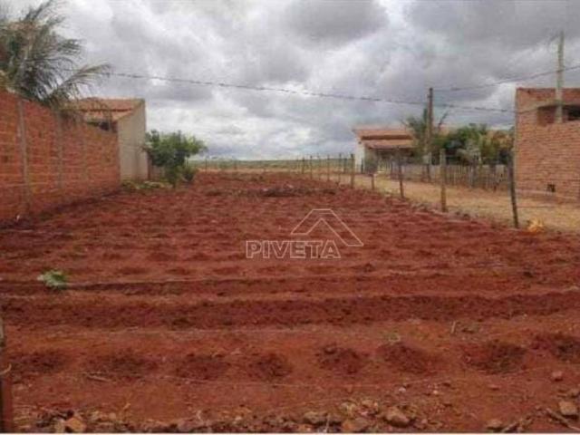 Terreno a venda em Jaú/SP Condomínio São Luiz